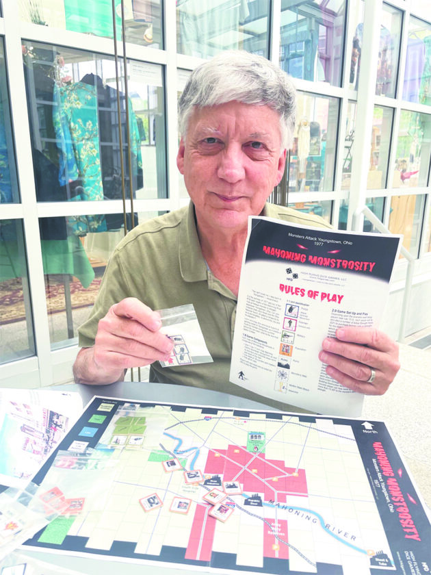 New Middletown man gains fame with games | News, Sports, Jobs - The ...